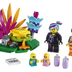 LEGO The MOVIE 2 Good Morning Sparkle Babies! 70847 Building Kit (50 Pieces)