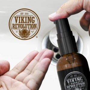 Pre Shave Oil for Men - Best Shaving Oil with Sandalwood for Safety Razor, Straight Razor - For the Smoothest, Irritation Free Shave