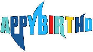 Shark Birthday Banner, Shark Shape Happy Bday Sign, Ocean Beach Under The Sea Theme Party Decoration