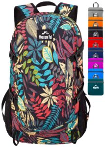 venture pal 40l lightweight packable travel hiking backpack daypack