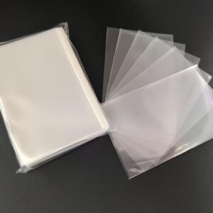 Sleeve Kings Standard USA Card Sleeves (56x87mm) - 110 Pack, 60 Microns