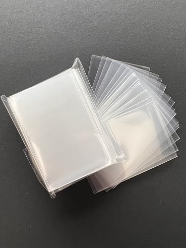 Sleeve Kings Mini USA Card Sleeves (41x63mm) - 110 Pack, 60 Microns