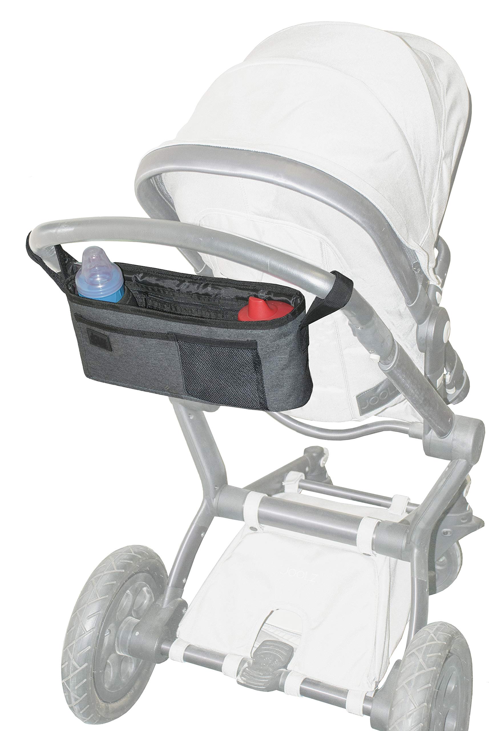 Jolly Jumper Deluxe Stroller Caddy