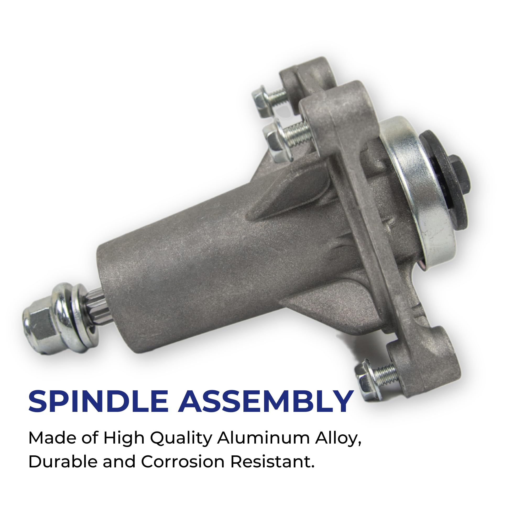 Jeremywell Spindle Assembly Replaces AYP Husqvarna 532192870 Poulan 532187292 Ariens 21546238 46" 48" & 54" 21546238 192870, 187292