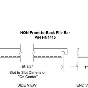 Hon Front-to-Back File Bar (2)