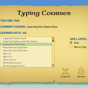 Kid's Typing Bundle - Includes Two Software Typing Programs to Teach Kids How to Type with Mickey Mouse & Friends or on Typer Island - CD/PC