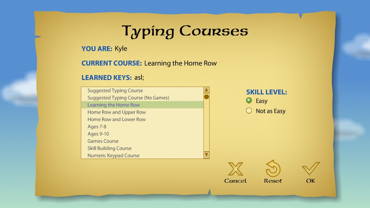 Kid's Typing Bundle - Includes Two Software Typing Programs to Teach Kids How to Type with Mickey Mouse & Friends or on Typer Island - CD/PC