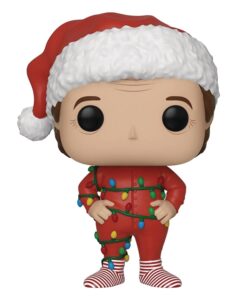 funko pop! disney: santa clause - santa with lights