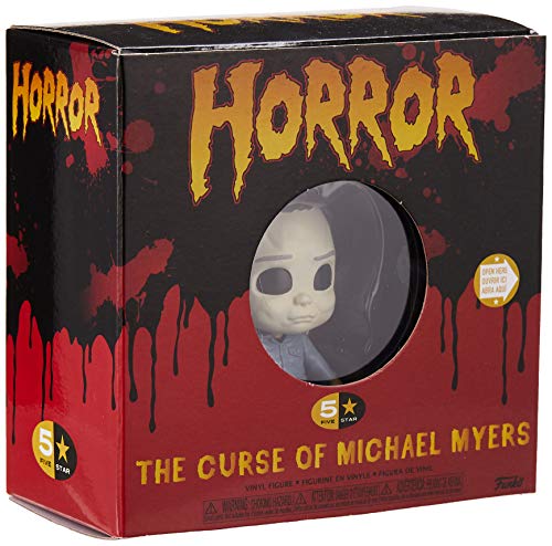 Funko 5 Star: Halloween - Michael Myers, Multicolor, std