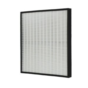 pureburg replacement true hepa filter compatible with hunter 30940 fits 30210 30214 30215 30216 30225 30244 30245 30260 30398 30400 30401 30402 30525 36260 36395 37225 air purifiers,1-pack