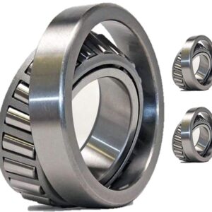 HD Switch (2 Kits Front Wheel Bearing Kit Replaces Toro Exmark 103-0065, 109-9126, 103-0069, 103-3785