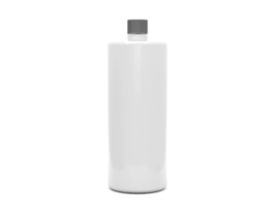 primochill opaque computer watercooling fluid - pre-mix (32oz) - sky white sx