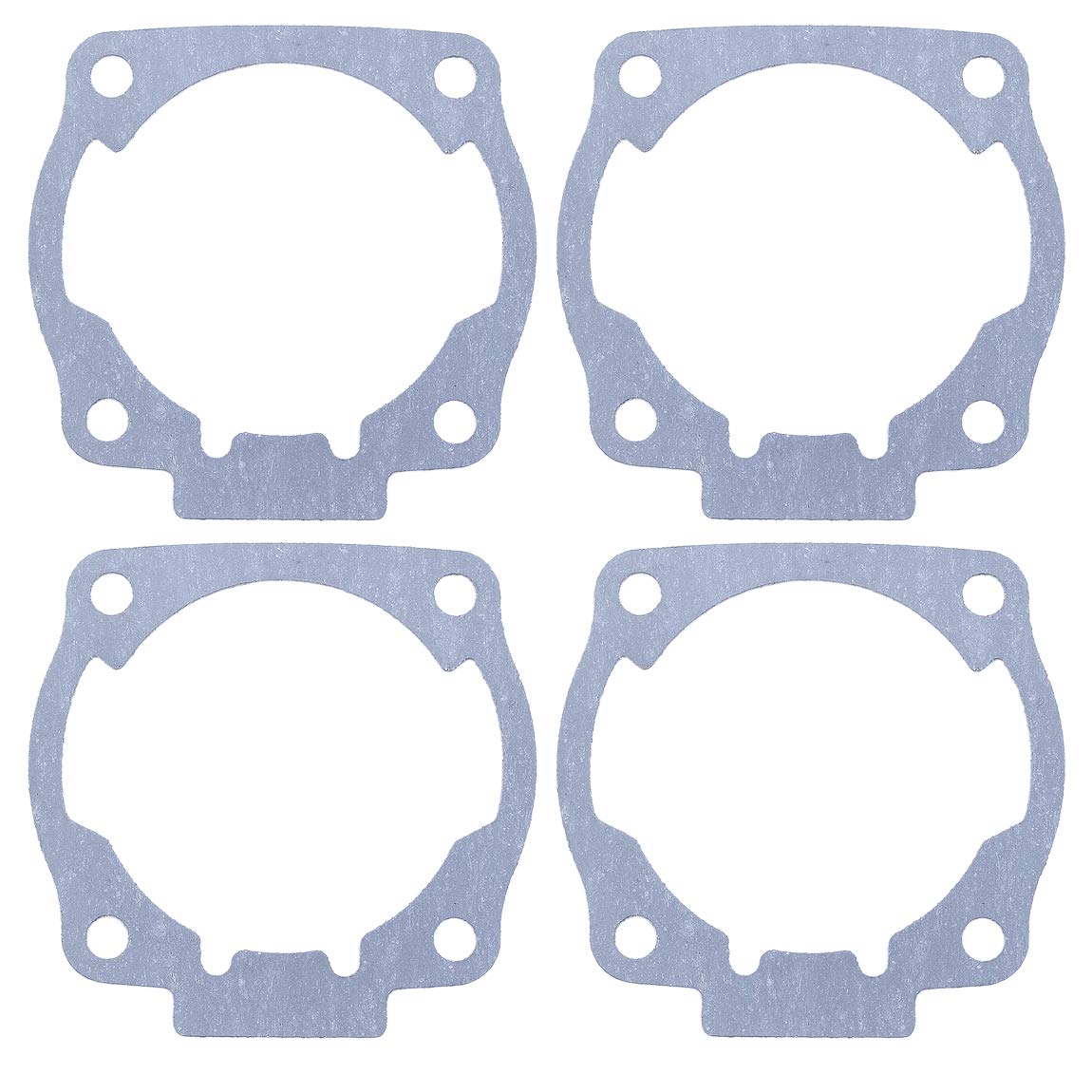 HAISHINE Cylinder Head Gaskets for Husqvarna 50, 51, 55, 55 Rancher 503162103 Chainsaw