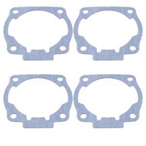 HAISHINE Cylinder Head Gaskets for Husqvarna 50, 51, 55, 55 Rancher 503162103 Chainsaw