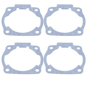 HAISHINE Cylinder Head Gaskets for Husqvarna 50, 51, 55, 55 Rancher 503162103 Chainsaw