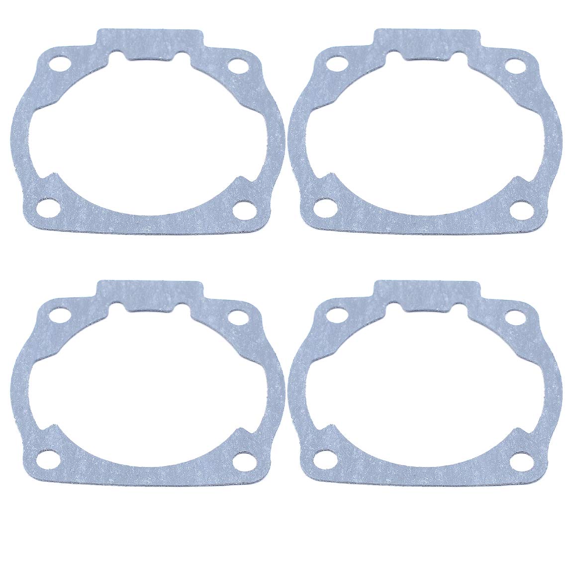 HAISHINE Cylinder Head Gaskets for Husqvarna 50, 51, 55, 55 Rancher 503162103 Chainsaw