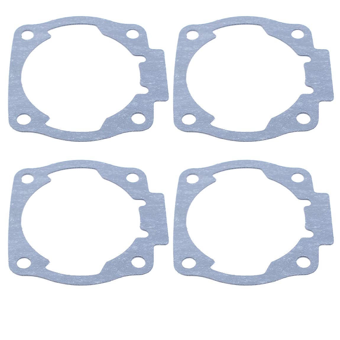 HAISHINE Cylinder Head Gaskets for Husqvarna 50, 51, 55, 55 Rancher 503162103 Chainsaw