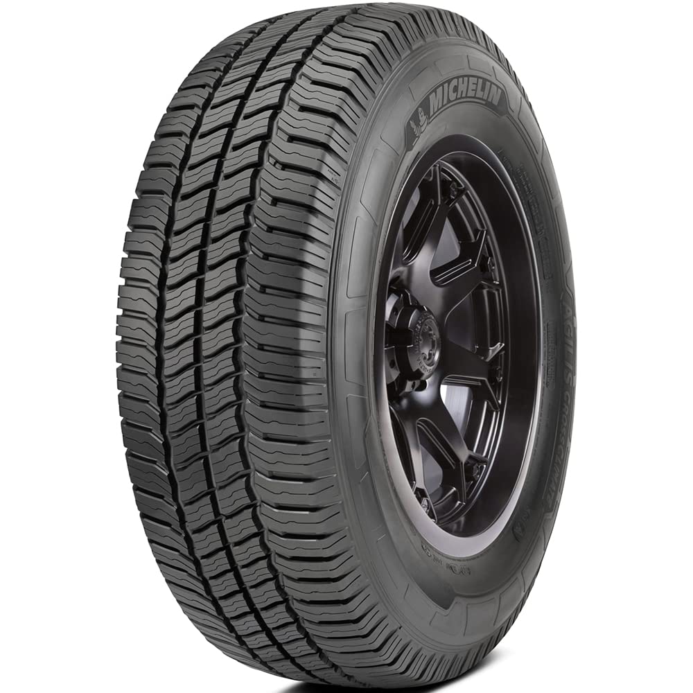 MICHELIN Agilis CrossClimate All-Season Radial Car Tire for Commercial Vehicles; LT225/75R16/E 115/112R