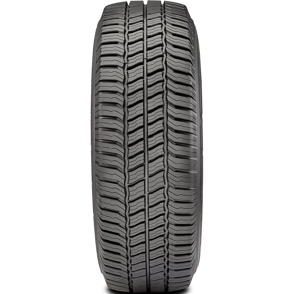 MICHELIN Agilis CrossClimate All-Season Radial Car Tire for Commercial Vehicles; LT225/75R16/E 115/112R