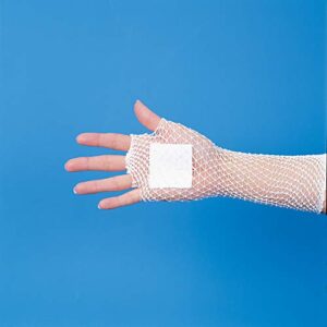 deroyal 10-7402 net size 2 wrist, latex safe, 10yd stretched