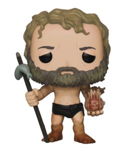 funko pop! movies: cast away - chuck with wilson