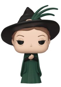 funko pop! movies: harry potter - minerva mcgonagall (yule)