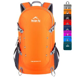 venture pal 40l lightweight packable travel hiking backpack daypack