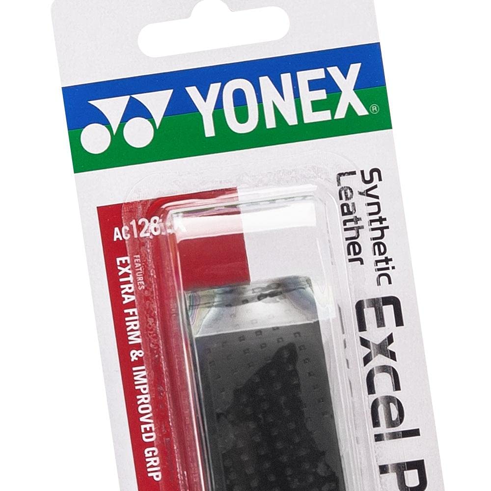 YONEX Excel Pro Overgrip (Black)