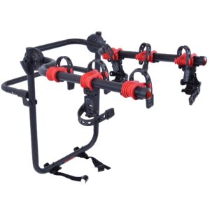 malone hanger spare tire os 3-bike carrier