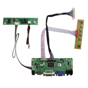 hdmi dvi vga lvds display controller board for 21.5" 23" 27 inch 1920x1080 30 pin lcd screen panel