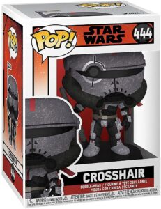 star wars: bad batch - crosshair funko pop! vinyl figure