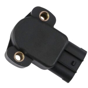 tps throttle position sensor dy-967 compatible with ford f150 f250 f350 e150 excursion expedition mustang ranger lincoln continental navigator town car mercury grand marquis mountaineer sable