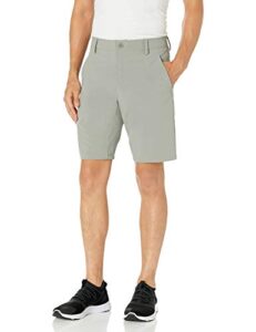 under armour men's ua mantra shorts 34 green