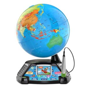 leapfrog magic adventures globe