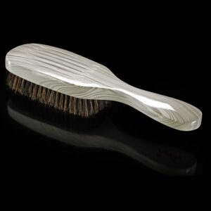 Royalty By Brush King Wave Brush #709- Medium Brush - From The Maker Of Torino Pro 360 Wave Brushes