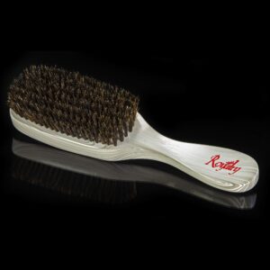 Royalty By Brush King Wave Brush #709- Medium Brush - From The Maker Of Torino Pro 360 Wave Brushes