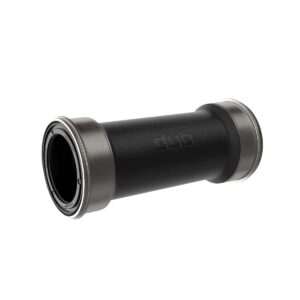 sram dub pressfit bottom bracket - bb89.5/bb92, 89/92mm, mtb superboost +, black