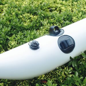 METER STAR 2Pcs Kayak Inflatable Outrigger Stabilizer Water Kayak Floats Buoy,Produced with PVC Raw Materials, Reliable Quality