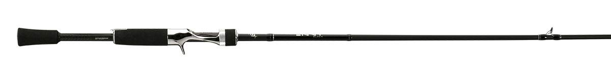 13 FISHING - Envy Black - Baitcast Fishing Rods