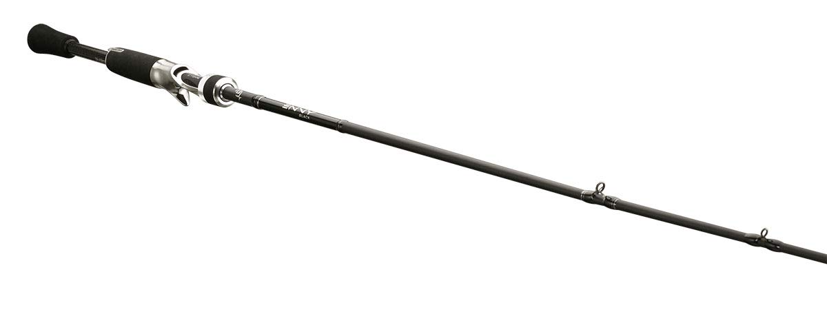 13 FISHING - Envy Black - Baitcast Fishing Rods