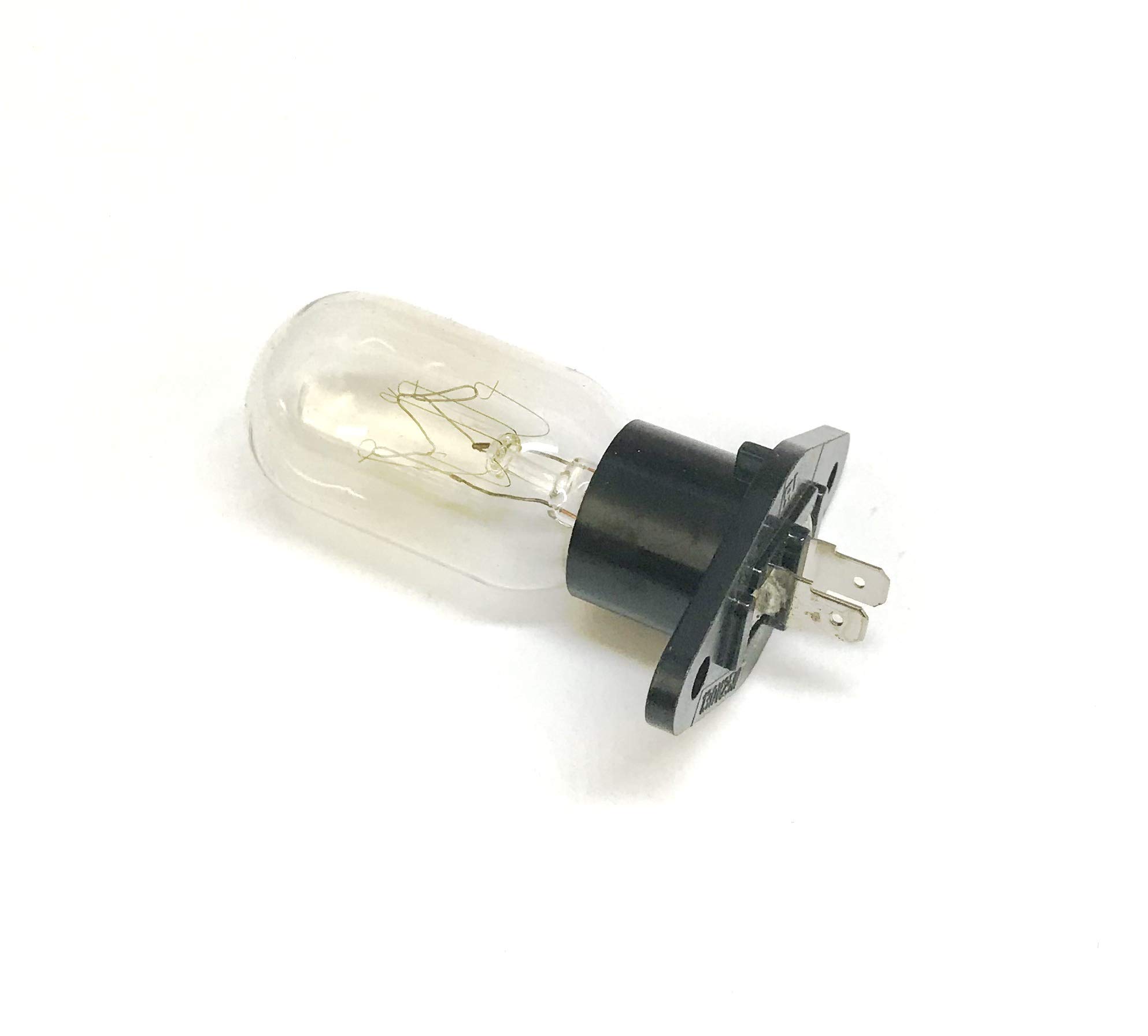 OEM Samsung Microwave Light Bulb Lamp Shipped with MS1470WA, MS1470WA/XAA, MS14K6000AG, MS14K6000AG/AA, MS14K6000AS, MS14K6000AS/AA