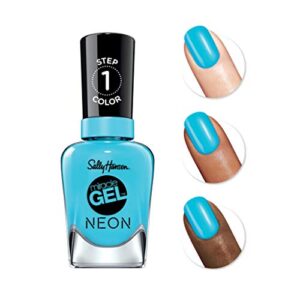 Sally Hansen Miracle Gel, 053 Miami Ice