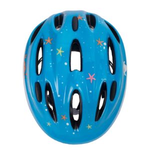 DRBIKE Kids Bike Helmet for Boys and Girls Ages 3-5 Years, Adjustable & Lightweight Toddlers Cycling Helmet, Multi-Sport Roller Skating Scooter, Blue S