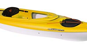 Pelican - Maxim 100X Recreational Kayak - Sit-in - Lightweight one Person Kayak - 10ft