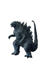 sega godzilla 2019: king of the monsters premium figure