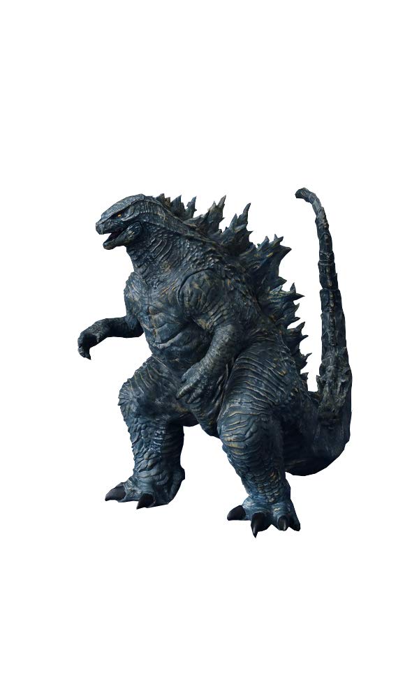 Sega Godzilla 2019: King of The Monsters Premium Figure