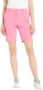 under armour links golf short, lipstick (691)/lipstick, 0