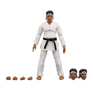 icon heroes the karate kid daniel larusso action figure