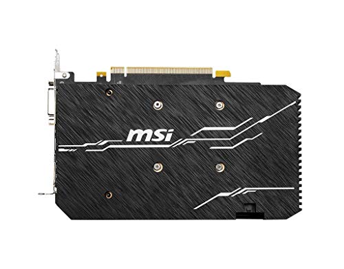 MSI GTX 1660 Ventus XS 6GB GDDR6 Graphics Card