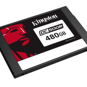 Kingston Data Centre DC500R, SEDC500R/480G, Enterprise Drive a Stato Solido - SSD 2.5” 480 GB